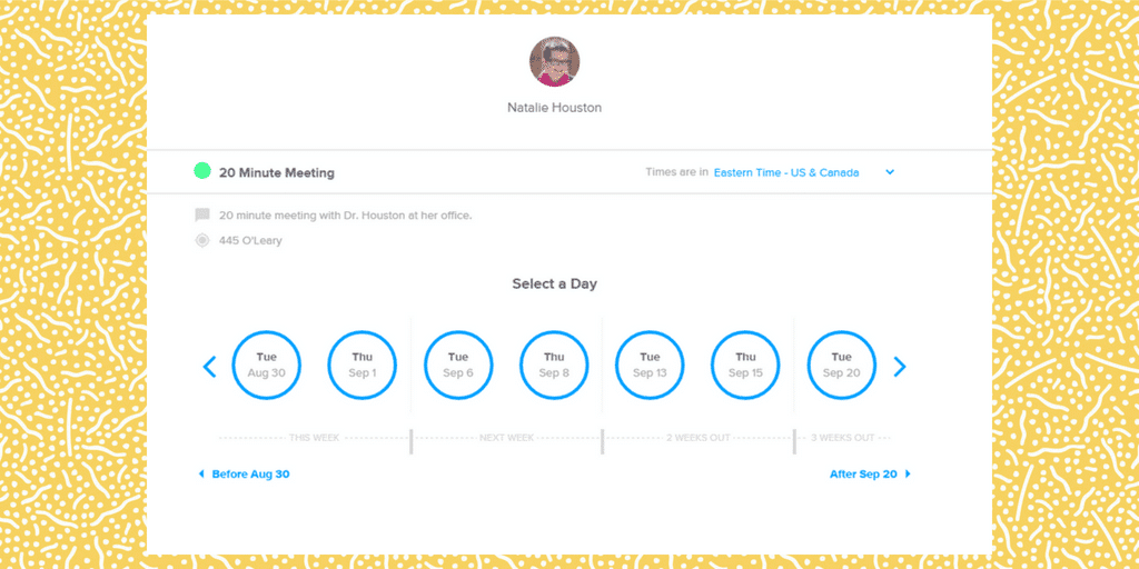11 Online Schedule Maker Tools To Plan Your Work Week | Hive