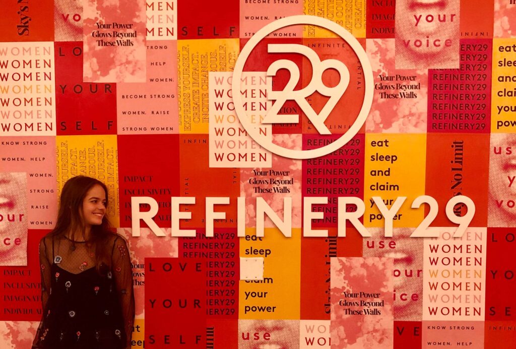7 Hours With Refinery29's Director of Insights | Hive