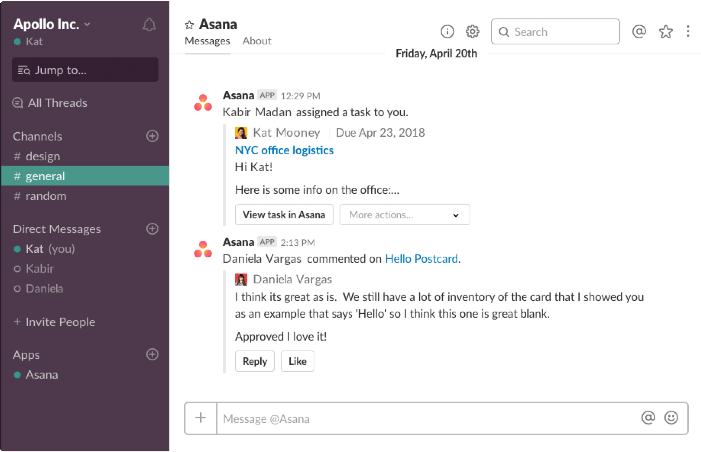 10 Best Slack Integrations To Improve Productivity | Hive