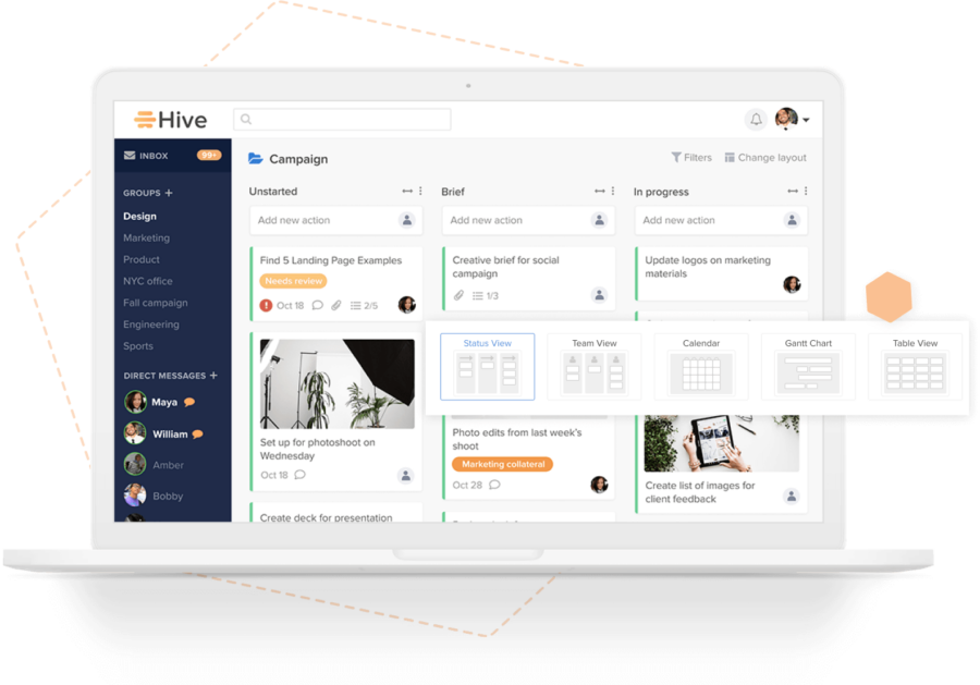 Remote Work | Hive Project Management