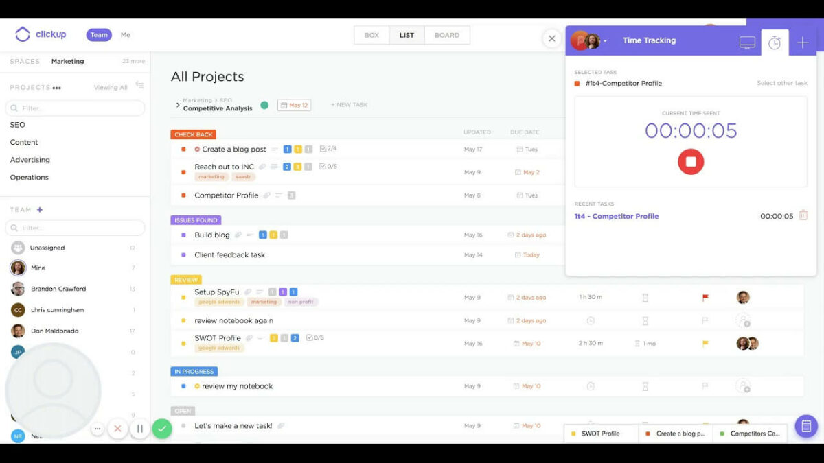 69 Best Project Management Software of 2023 | Hive, Asana & More