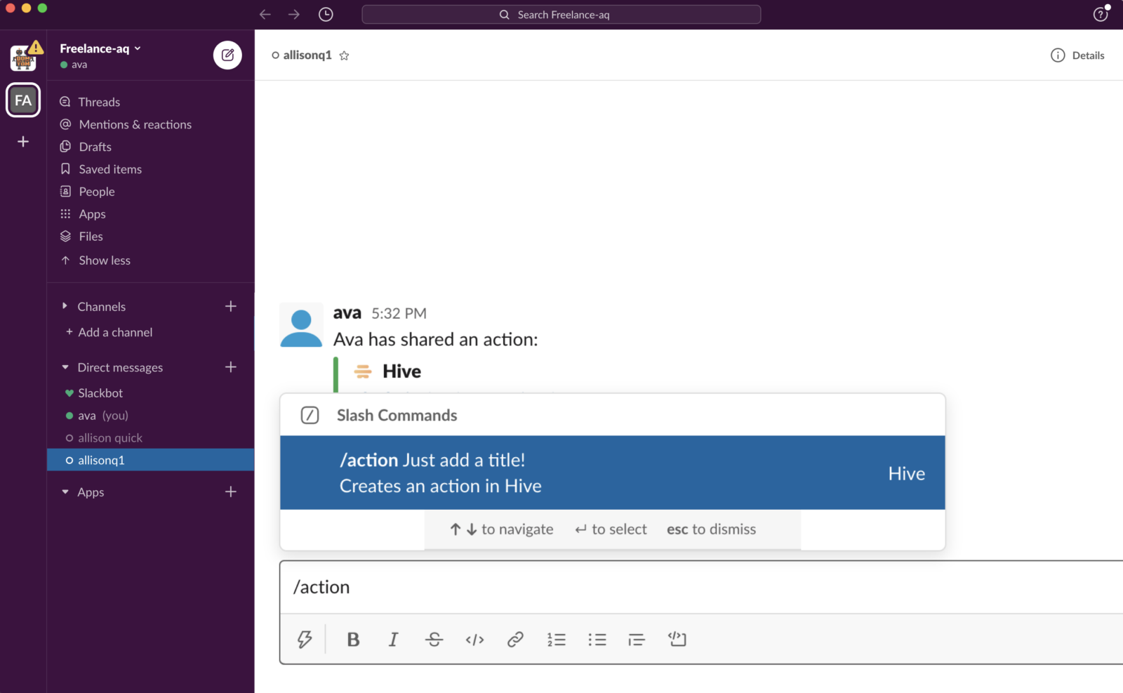 9 Best Slack Integrations For Work Communication | Hive