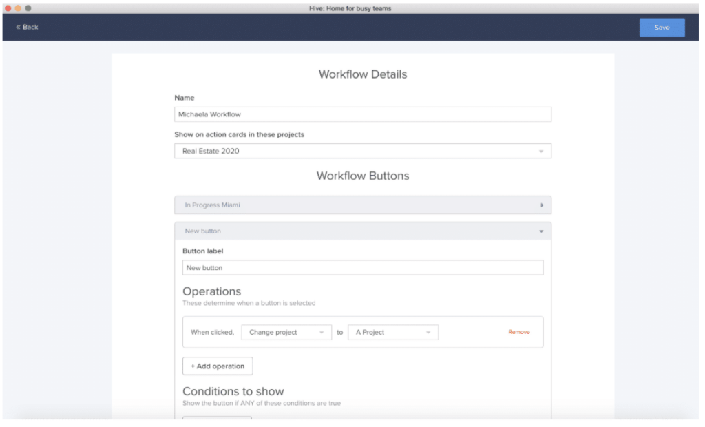 Smarter Work with Hive Project Management Automation | Hive