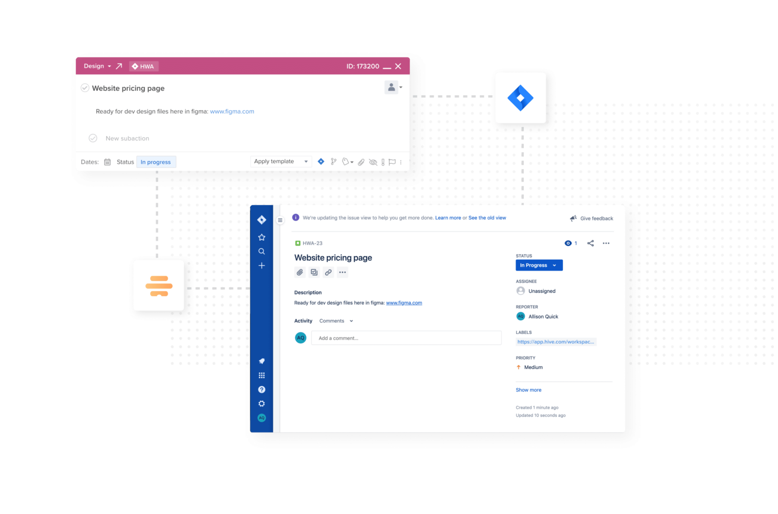 Hive's Jira Integration: Unifying Teams and Techies | Hive