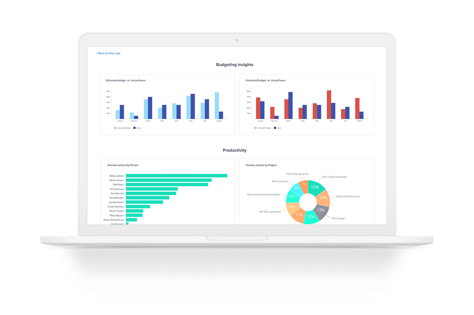 The Role of Analytics in Effective Project Management | Hive