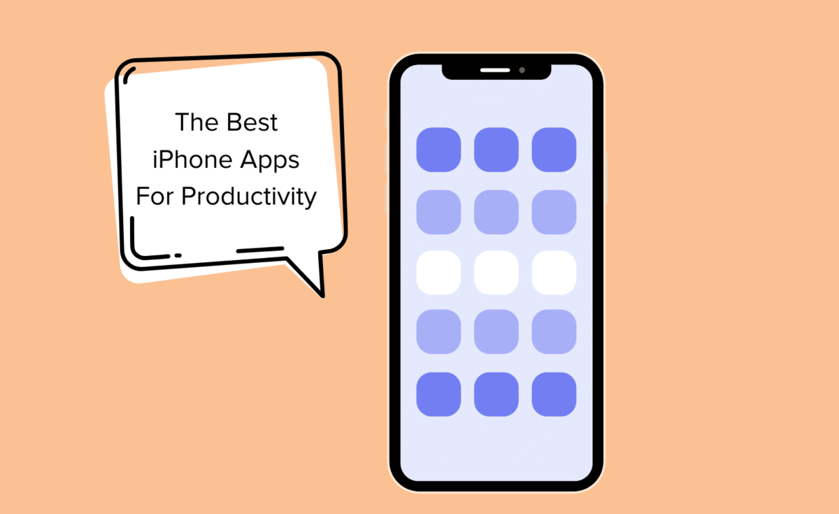 10 Best iPhone Productivity Apps To Download, Free & Paid