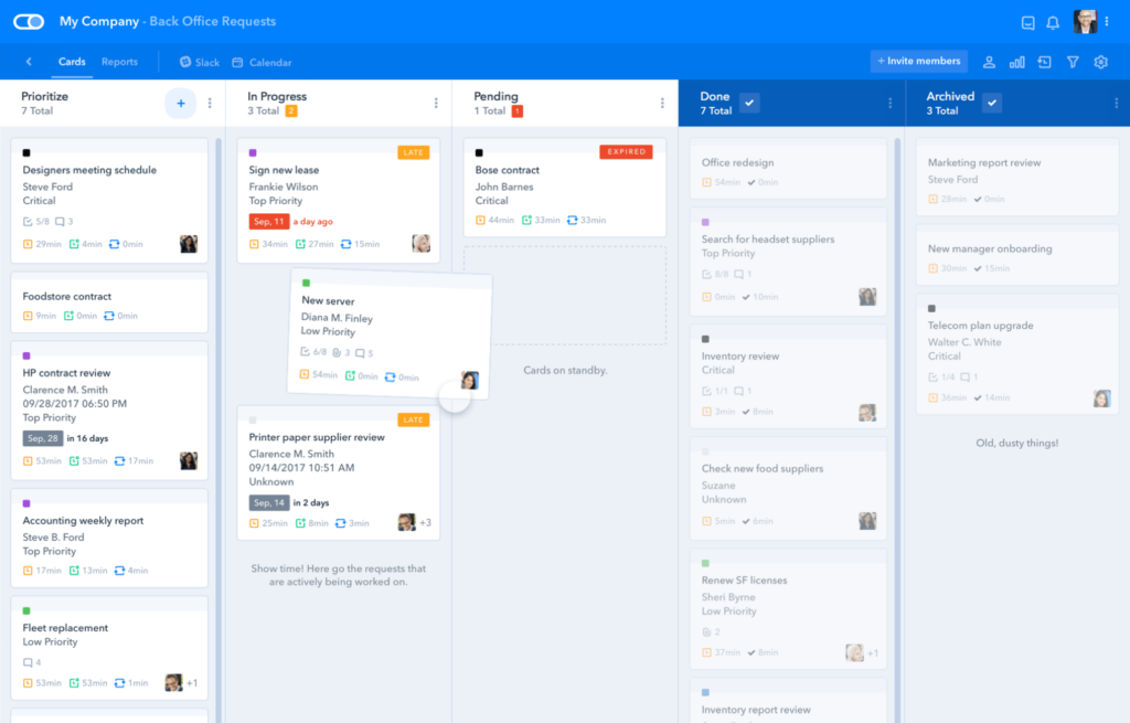 10 Workflow Management Software To Work Faster In 2024