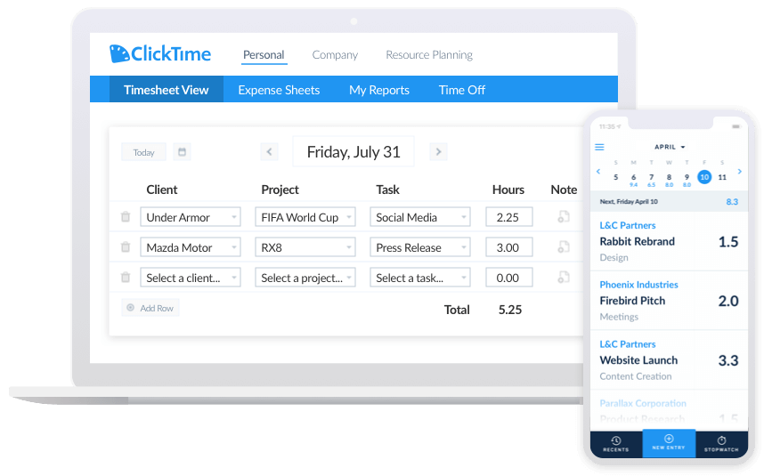 29 Time Tracking Tools & Software For Your Team in 2024