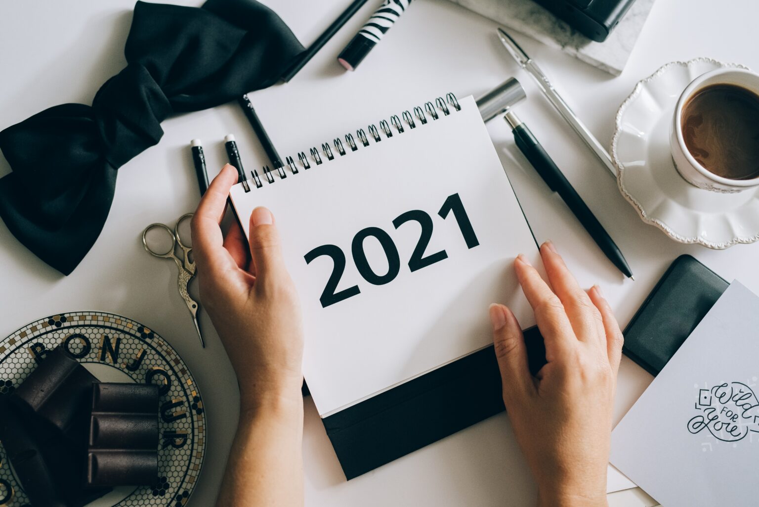 10 Powerful Remote Work Resolutions To Set For 2021