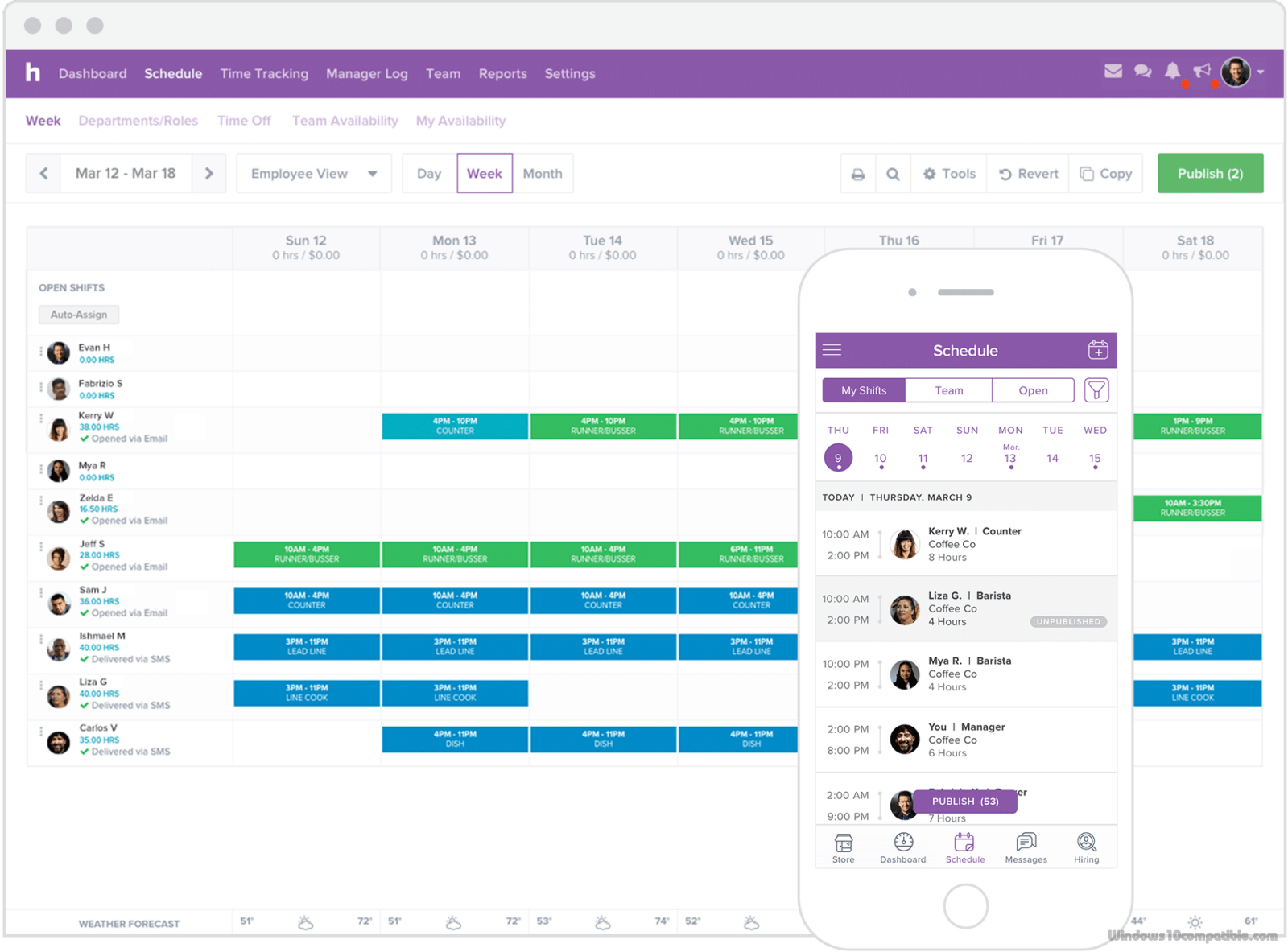 29 Time Tracking Tools & Software For Your Team in 2024