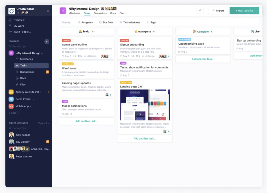 72 Best Project Management Software of 2023 | Full Guide