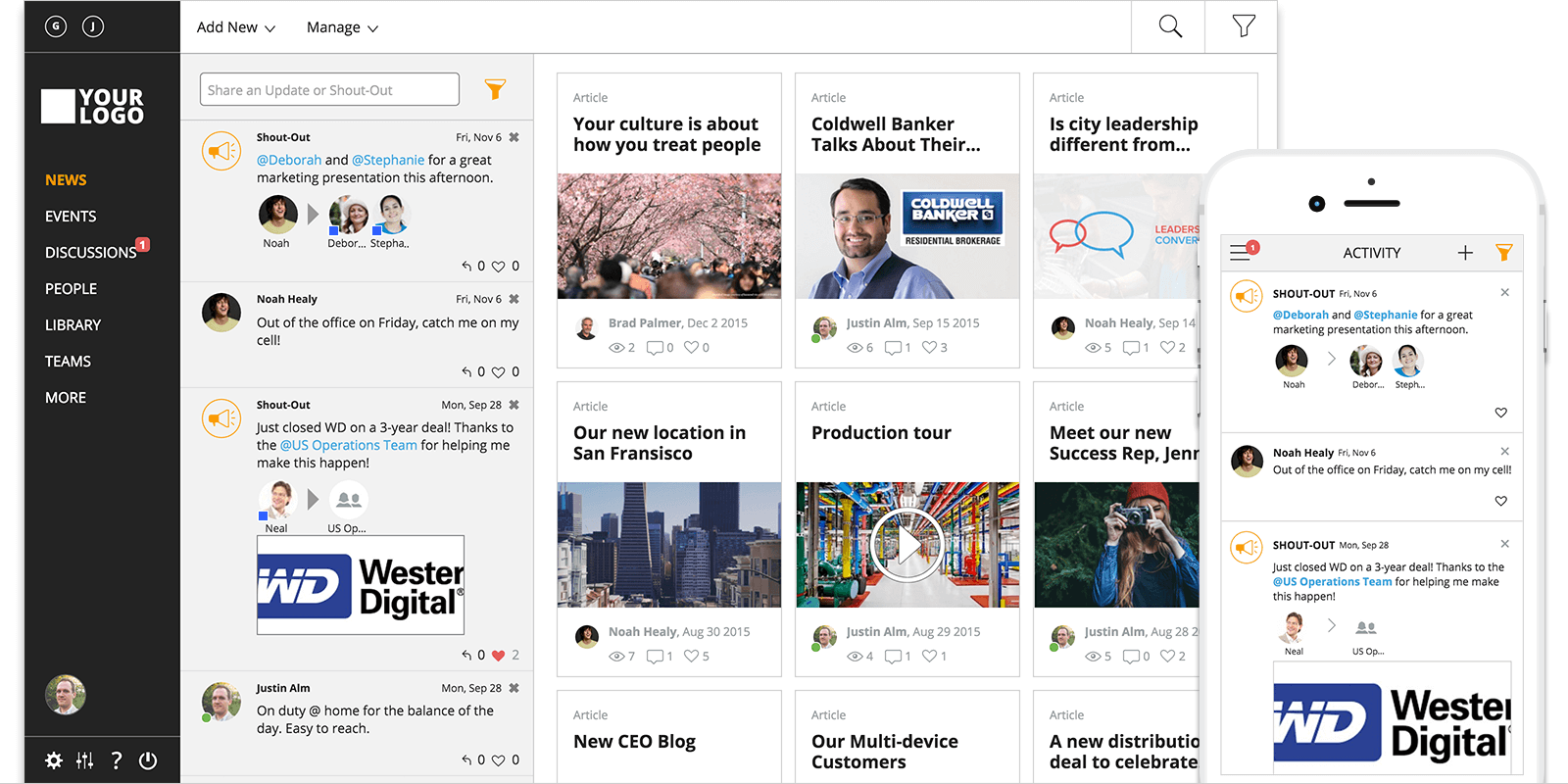 34 Collaboration Tools & Software For Teams In 2023