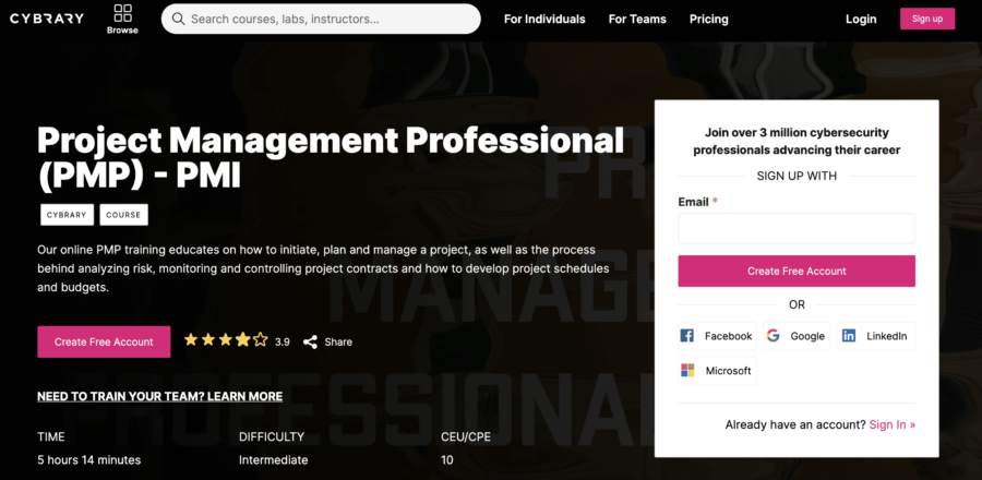 28 Best Online Project Management Courses for PMP