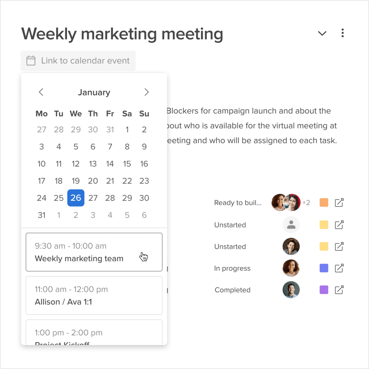 How To Take Better Meeting Notes At Work | Hive