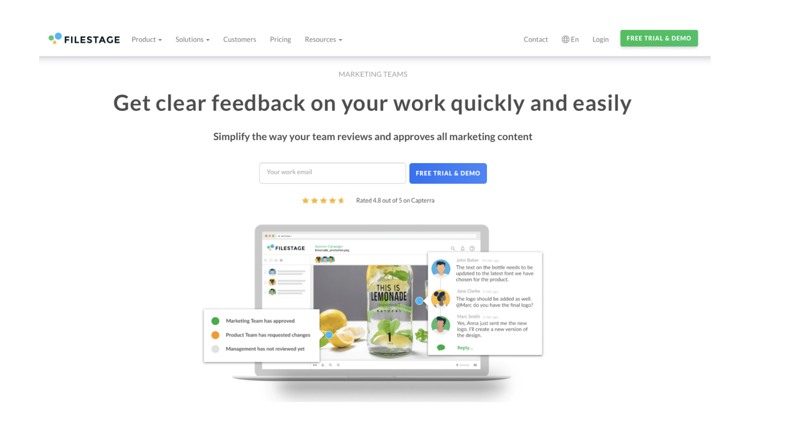 The Top 21 Online Proofing Tools For Creative Teams in 2024 in 2024 | Hive