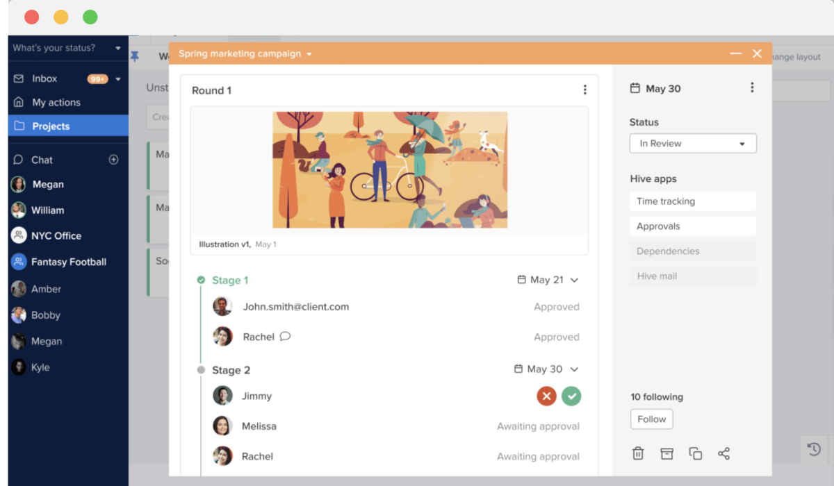 Try Hive Project Management Software | Hive