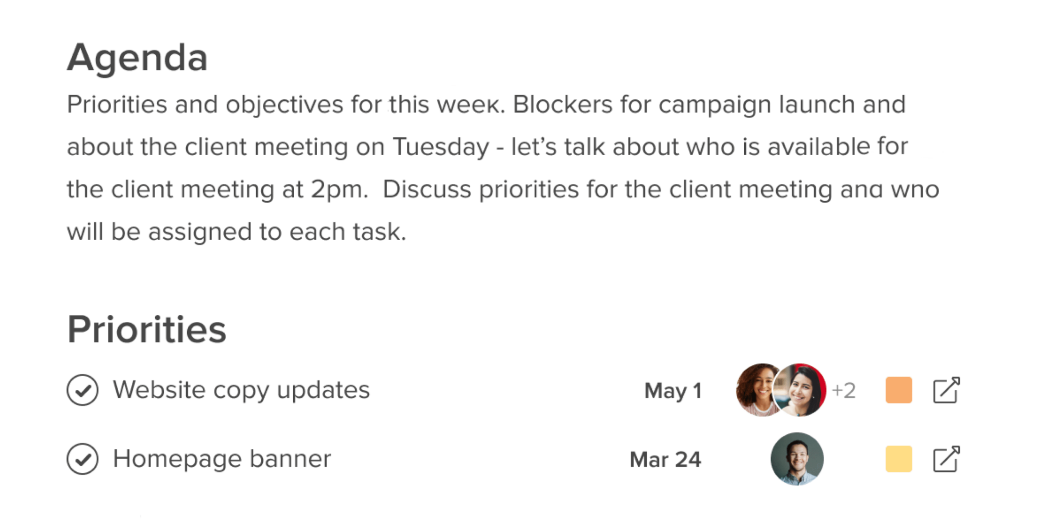 Try Hive Project Management Software | Hive