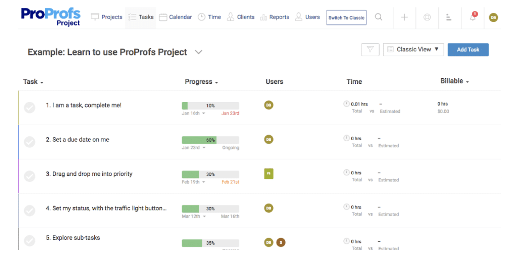 25 Best Task Management Software & Tools of 2024
