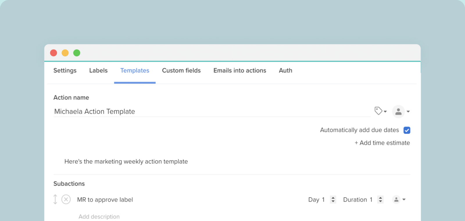 Automation in Hive for Project Management | Hive