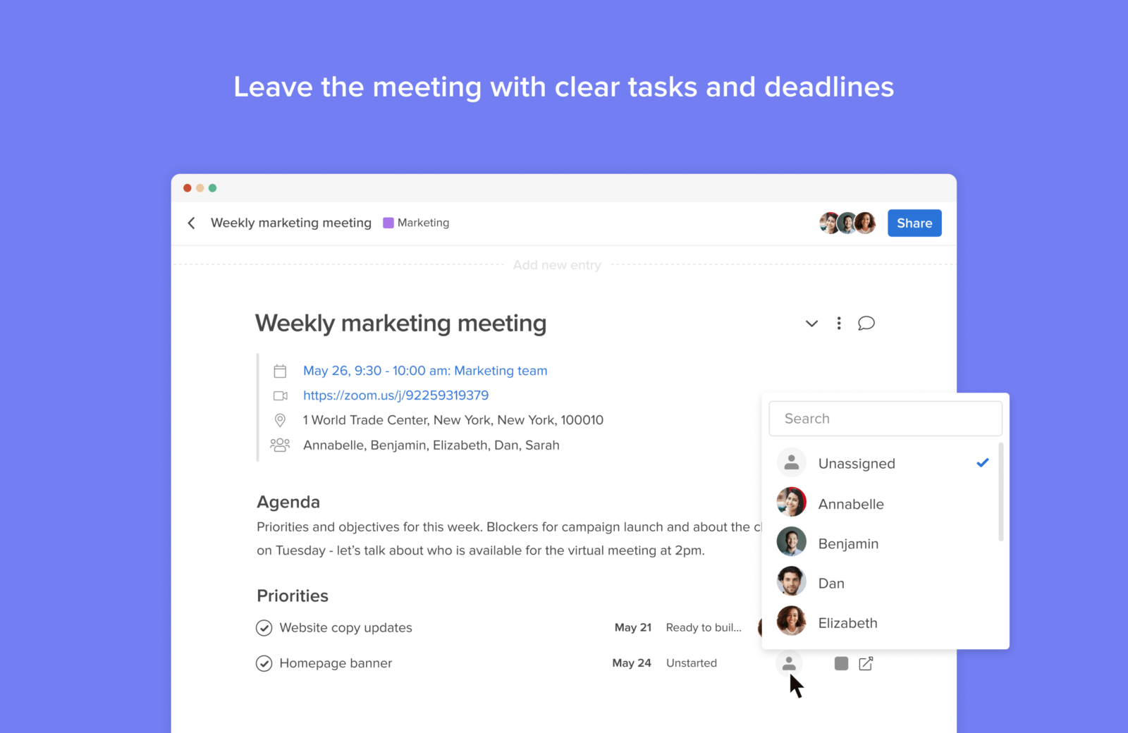 14 Best Online Calendar Tools To Stay Organized In 2023