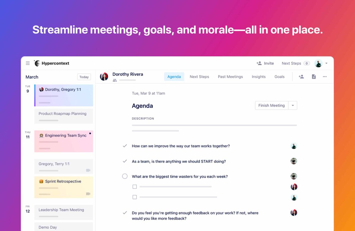 21 Online Meeting Tools To Be More Productive in 2024 | Hive