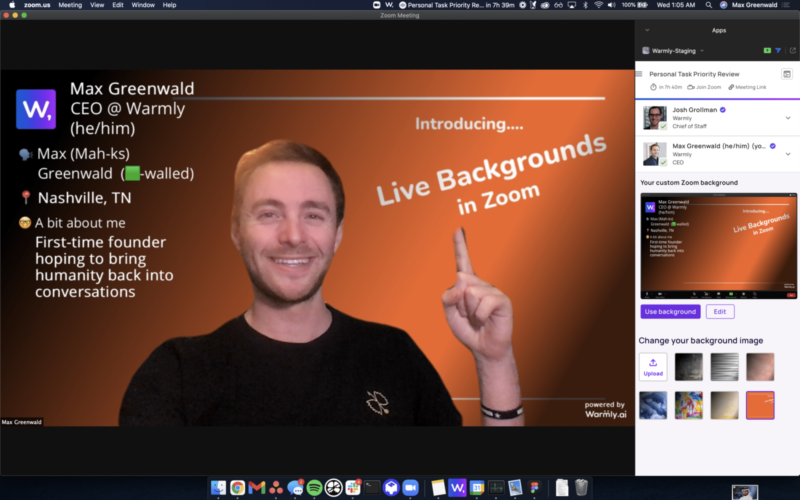 5 Zoom Apps Founders Share Their Top Meeting Hacks