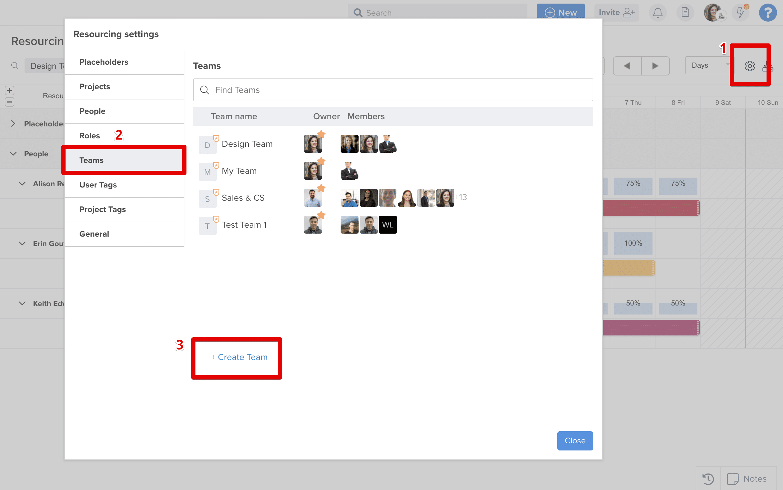 How To Staff Projects With Hive Resourcing | Get Started