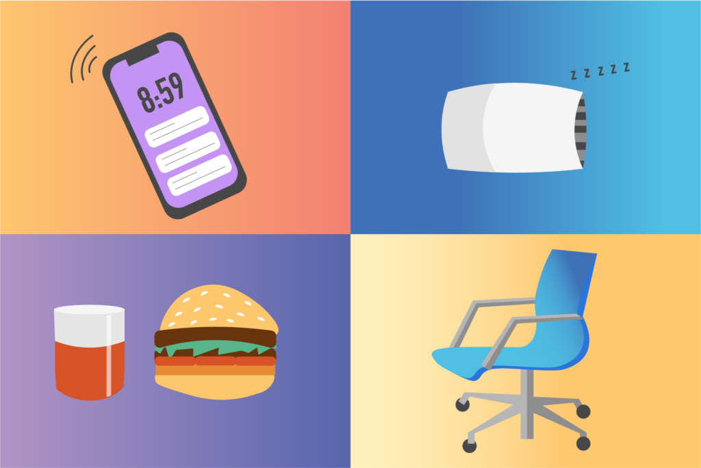 8 Bad Remote Work Habits It's Time To Replace | Hive