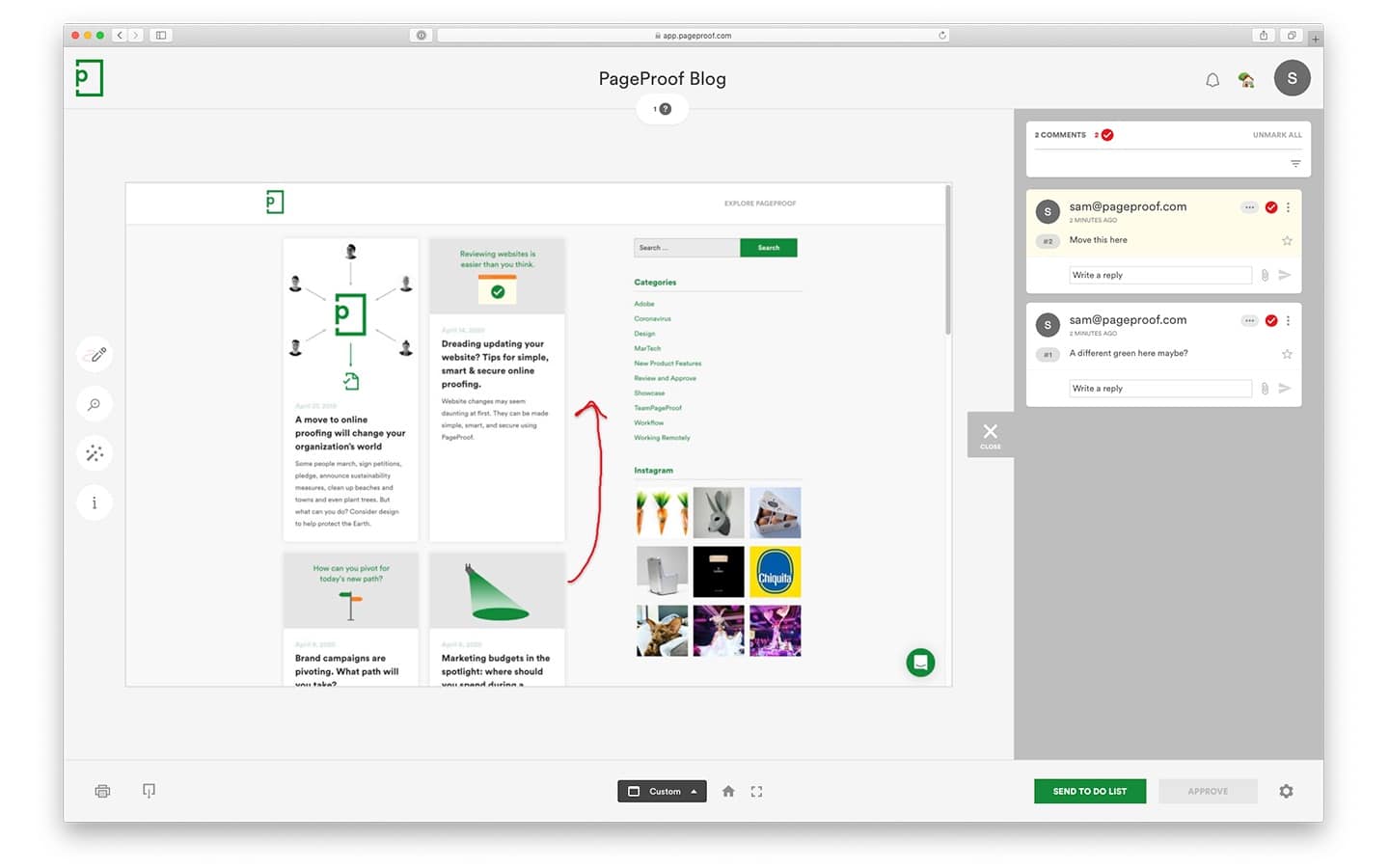 The Top 21 Online Proofing Tools For Creative Teams in 2024 in 2024 | Hive