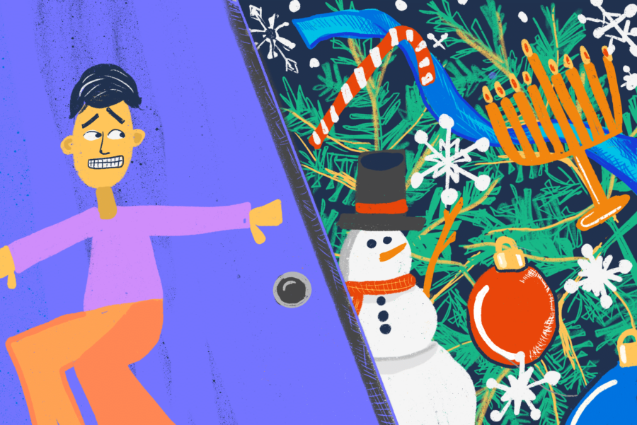 5 Habits To Deal With Holiday Stress At Work | Hive