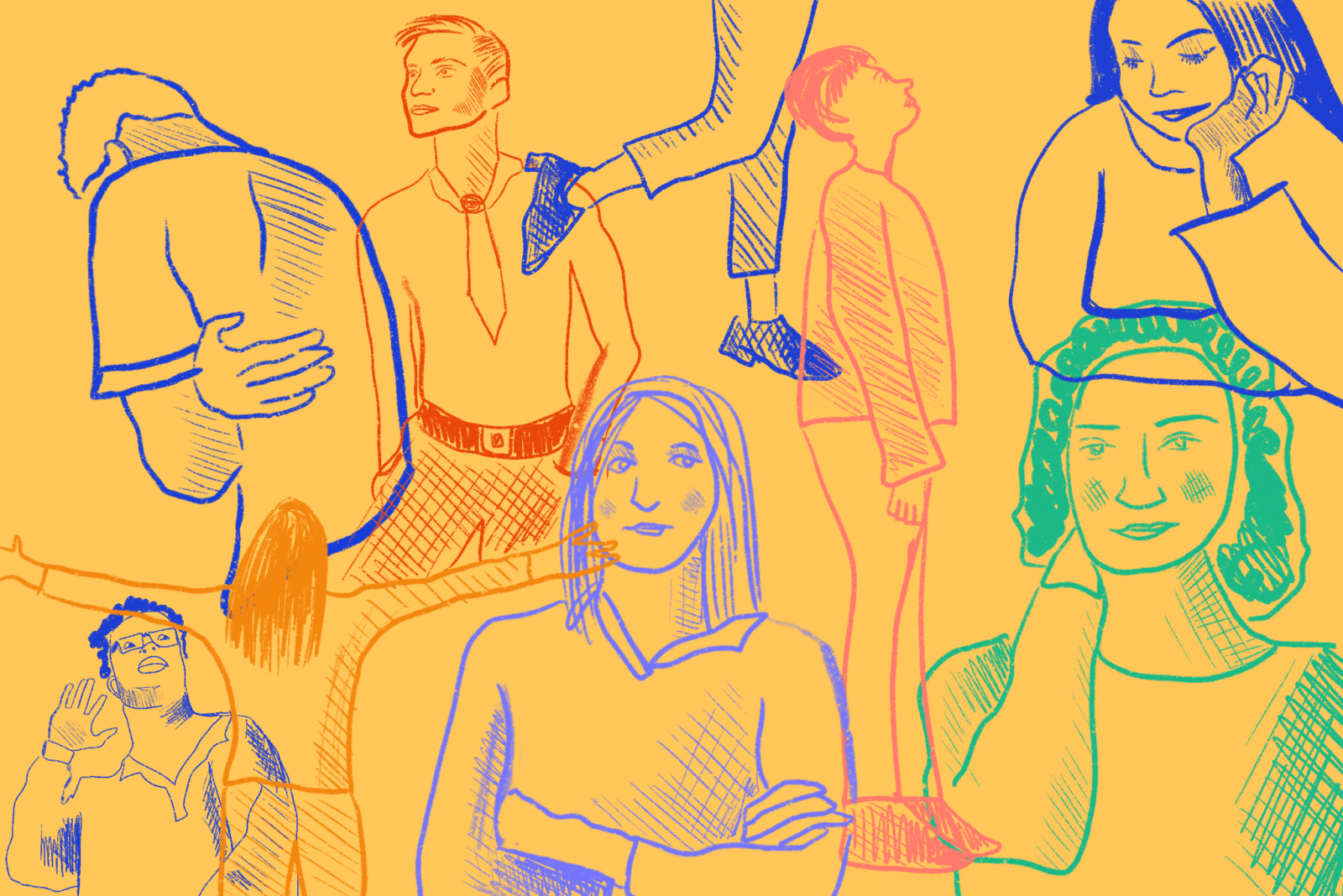 How To Use Body Language As A Networking Tool