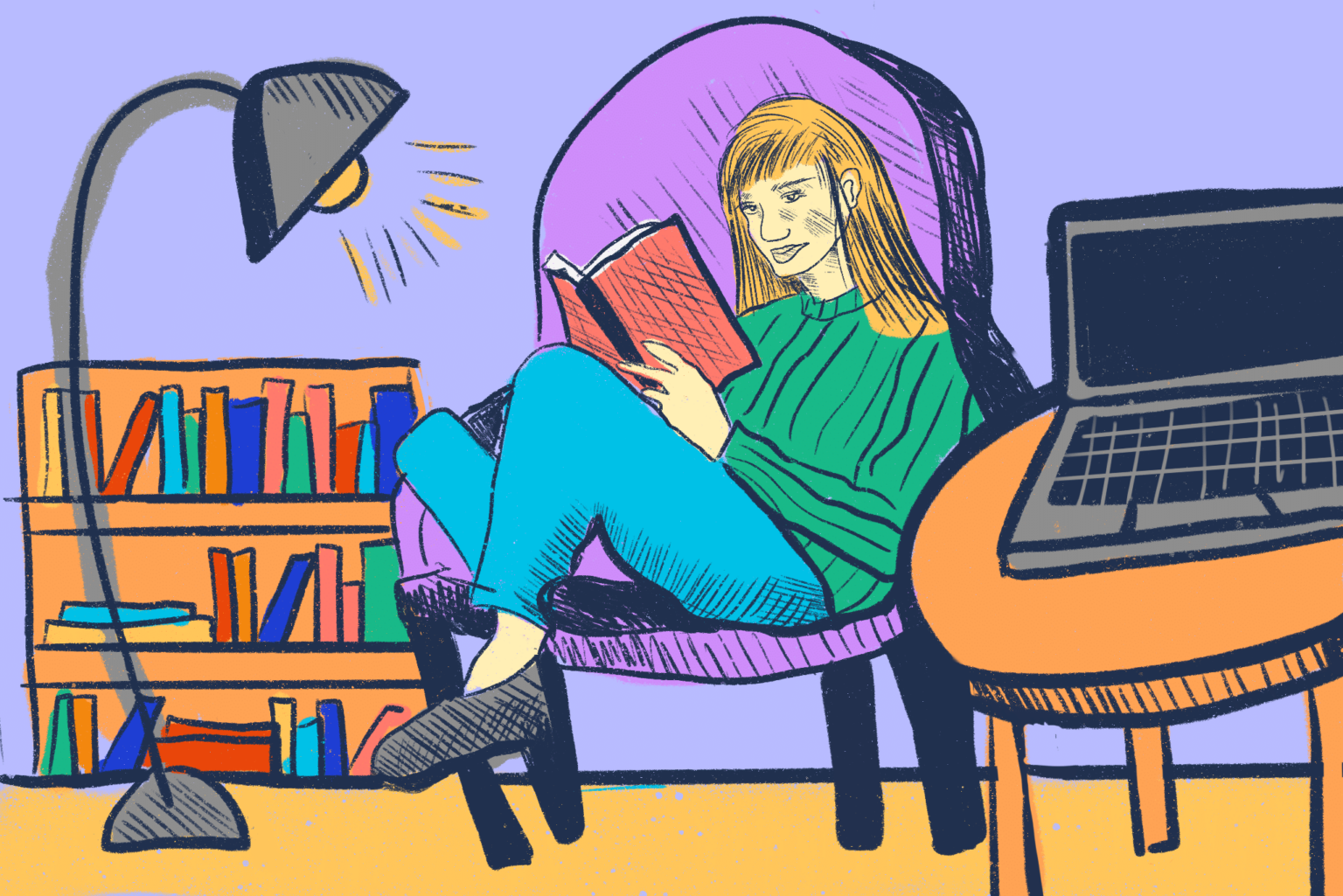 6 Ways To Let Go Of Your Workday When It Never Ends