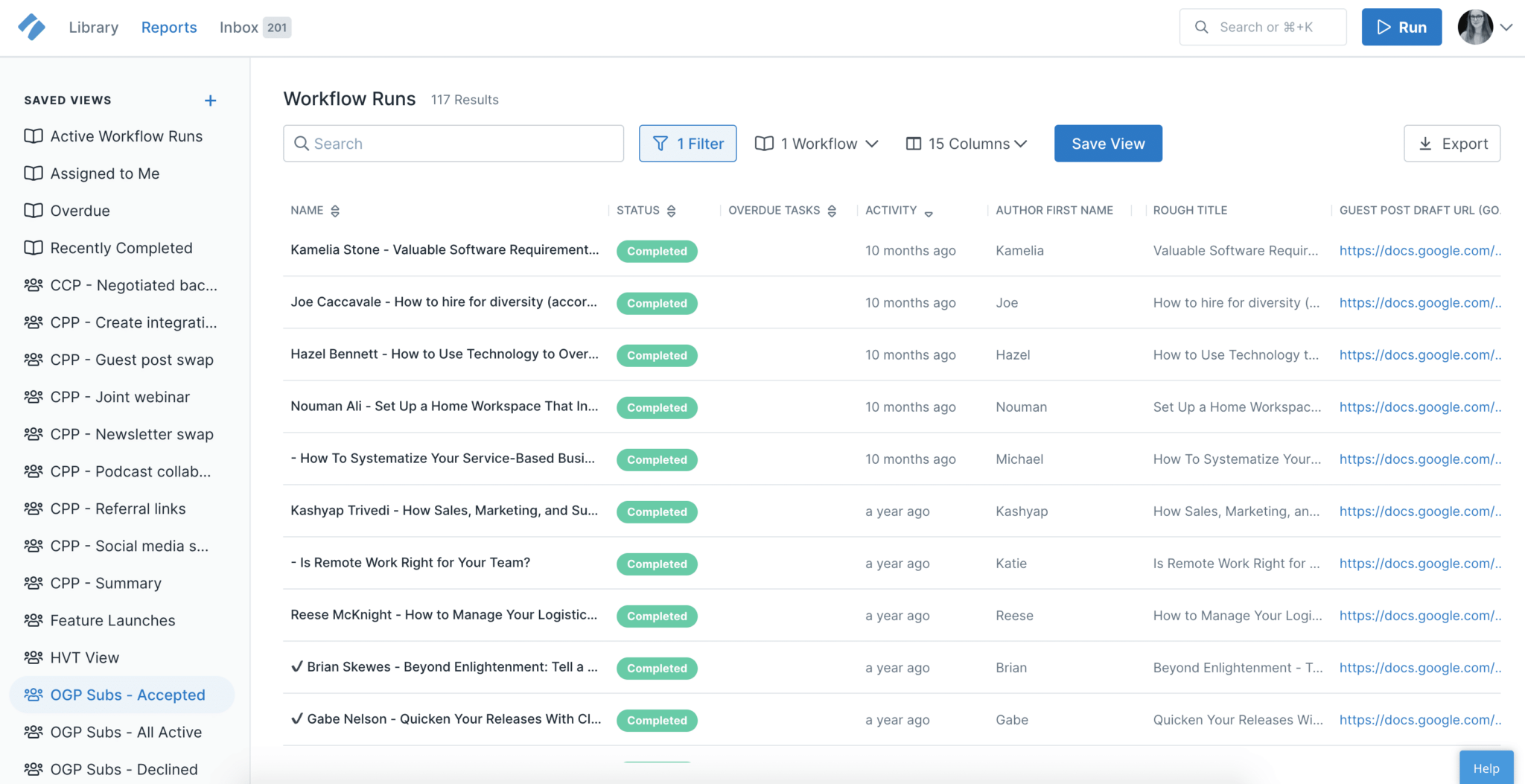 30 Workflow Management Software To Work Faster In 2023
