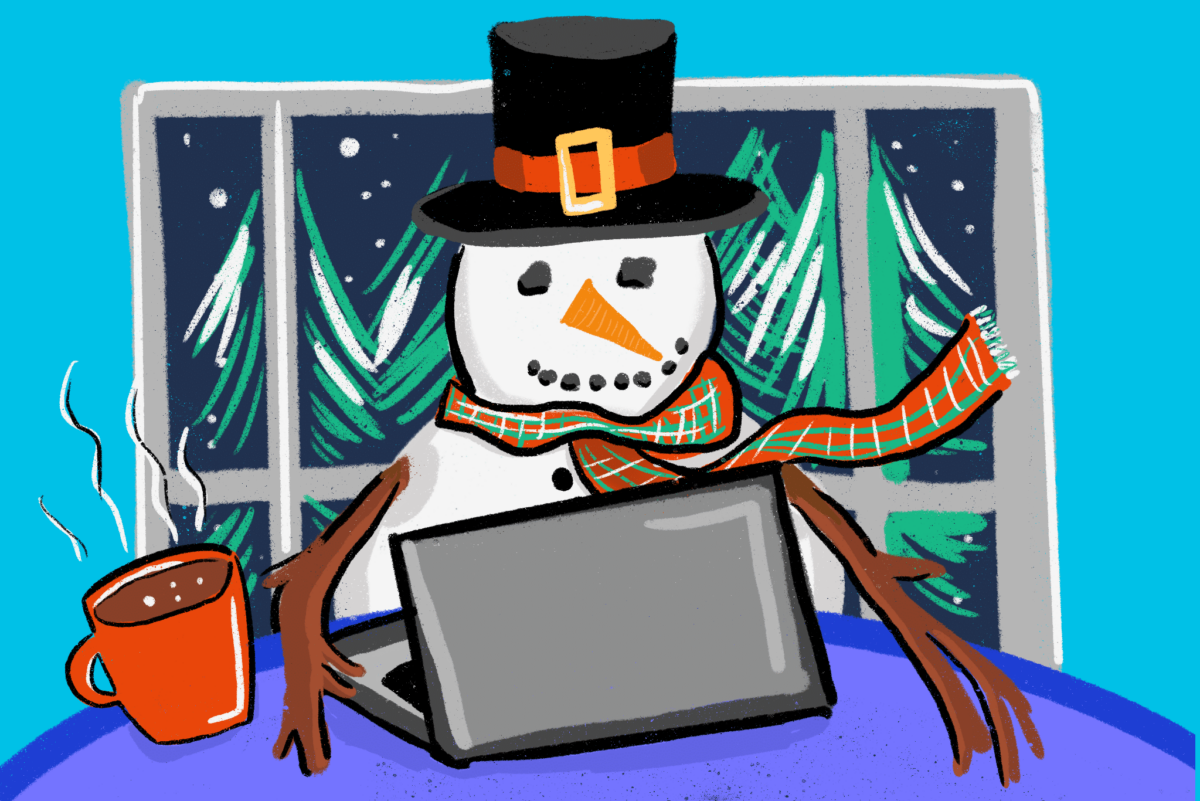 Your Winter Work From Home Survival Guide | Hive