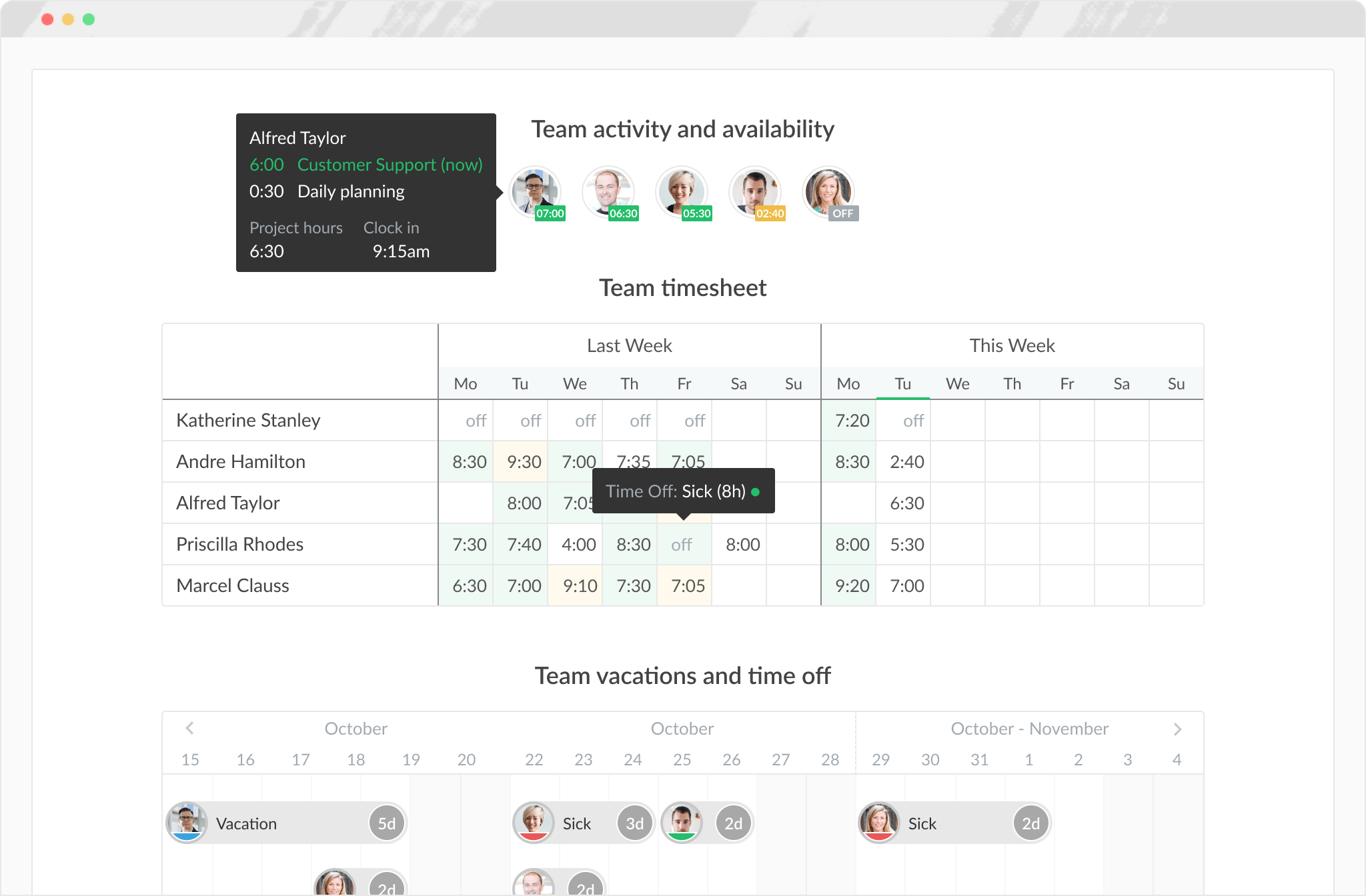 29 Time Tracking Tools & Software For Your Team in 2024
