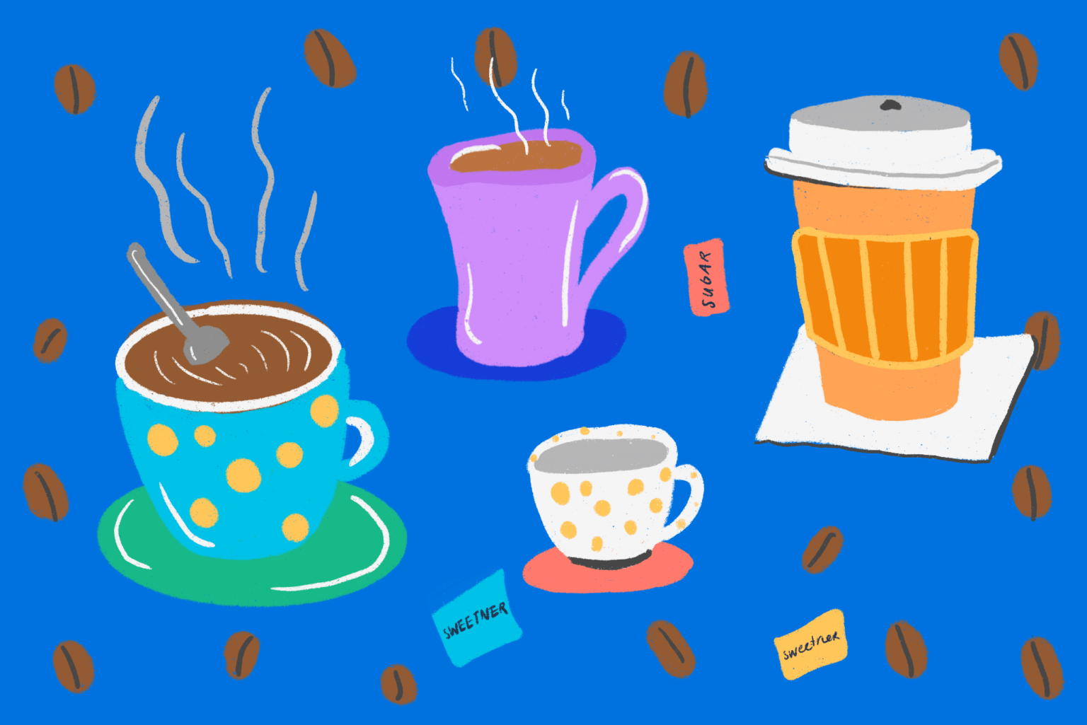 6 Virtual Coffee Break Ideas For Your Next Meeting | Hive