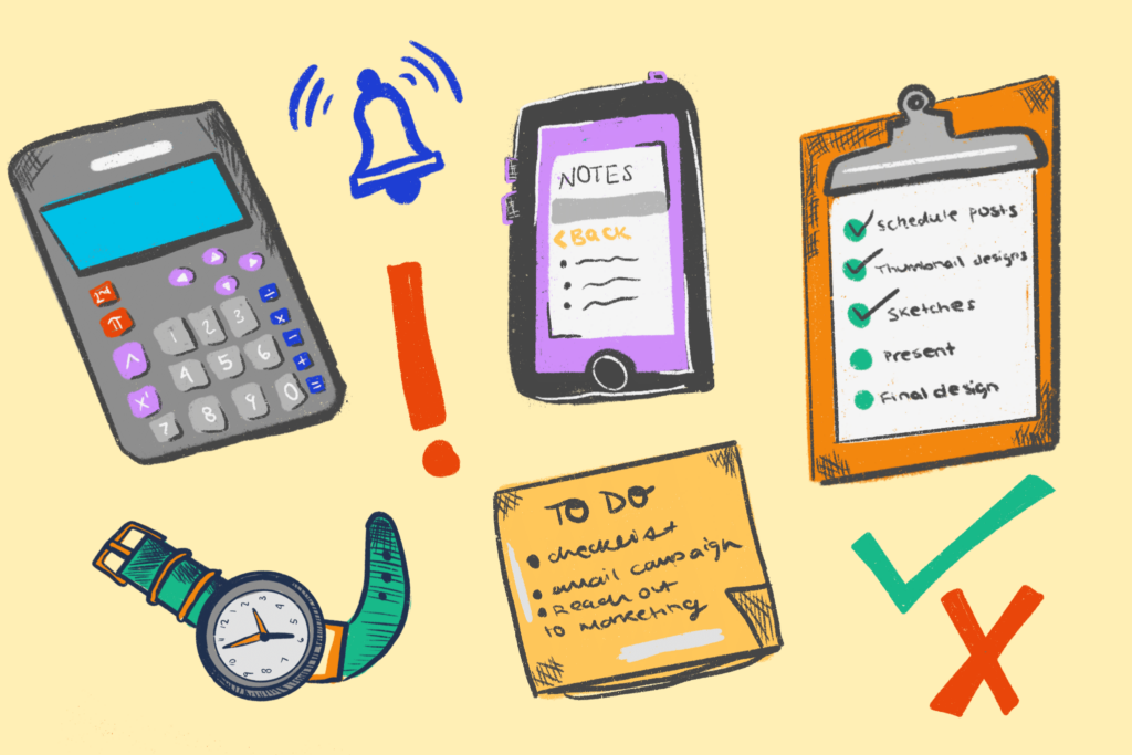 4 Ways to Keep Track of Your Action Items In Hive