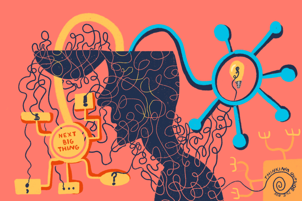 What Is Mind-Mapping? Exercise Benefits For Teams | Hive