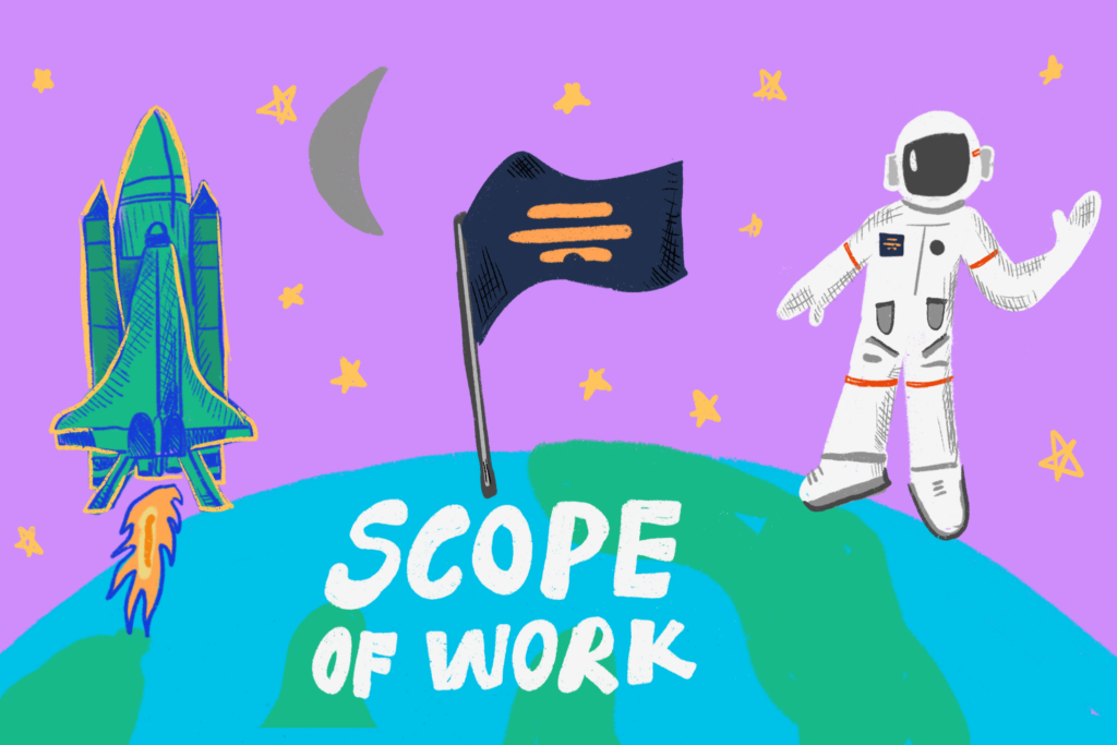 #1 Best Scope of Work Template To Define Your Goals | Hive