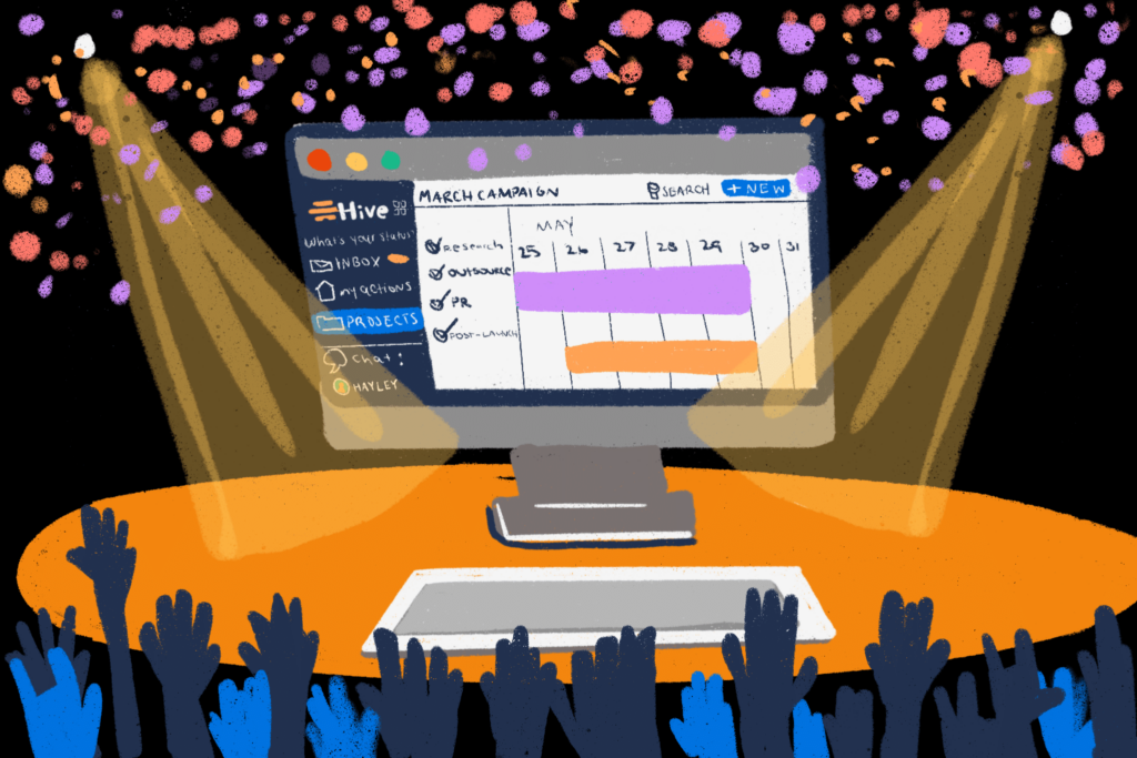 How To Plan For Your Next Event Using Hive