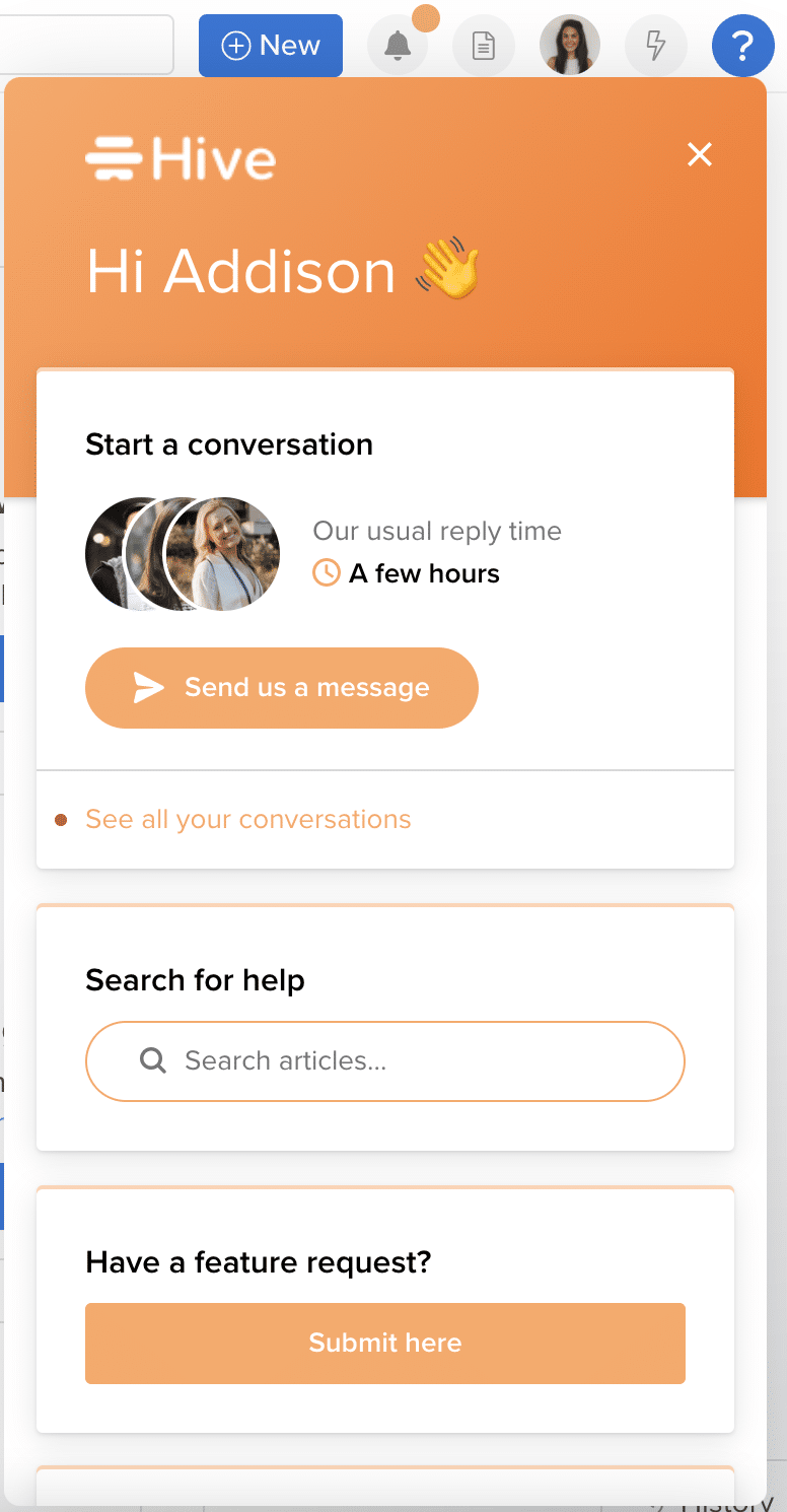 How to Navigate Your Hive Workspace | Hive