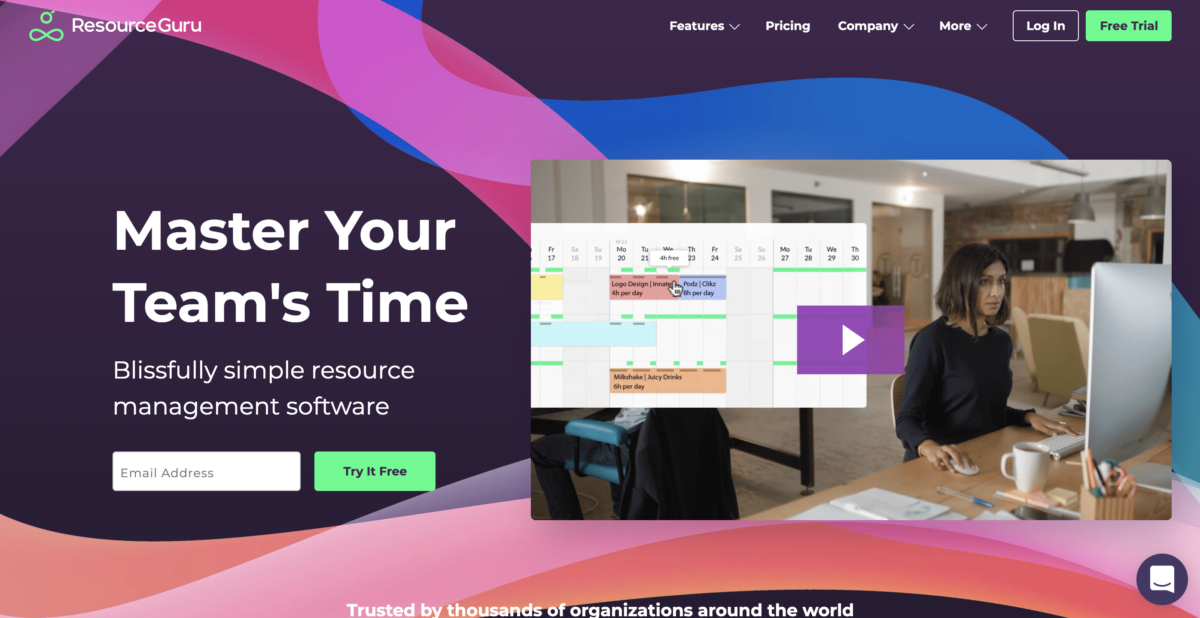 17 Best Resource Management Tools For Teams in 2024 | Hive