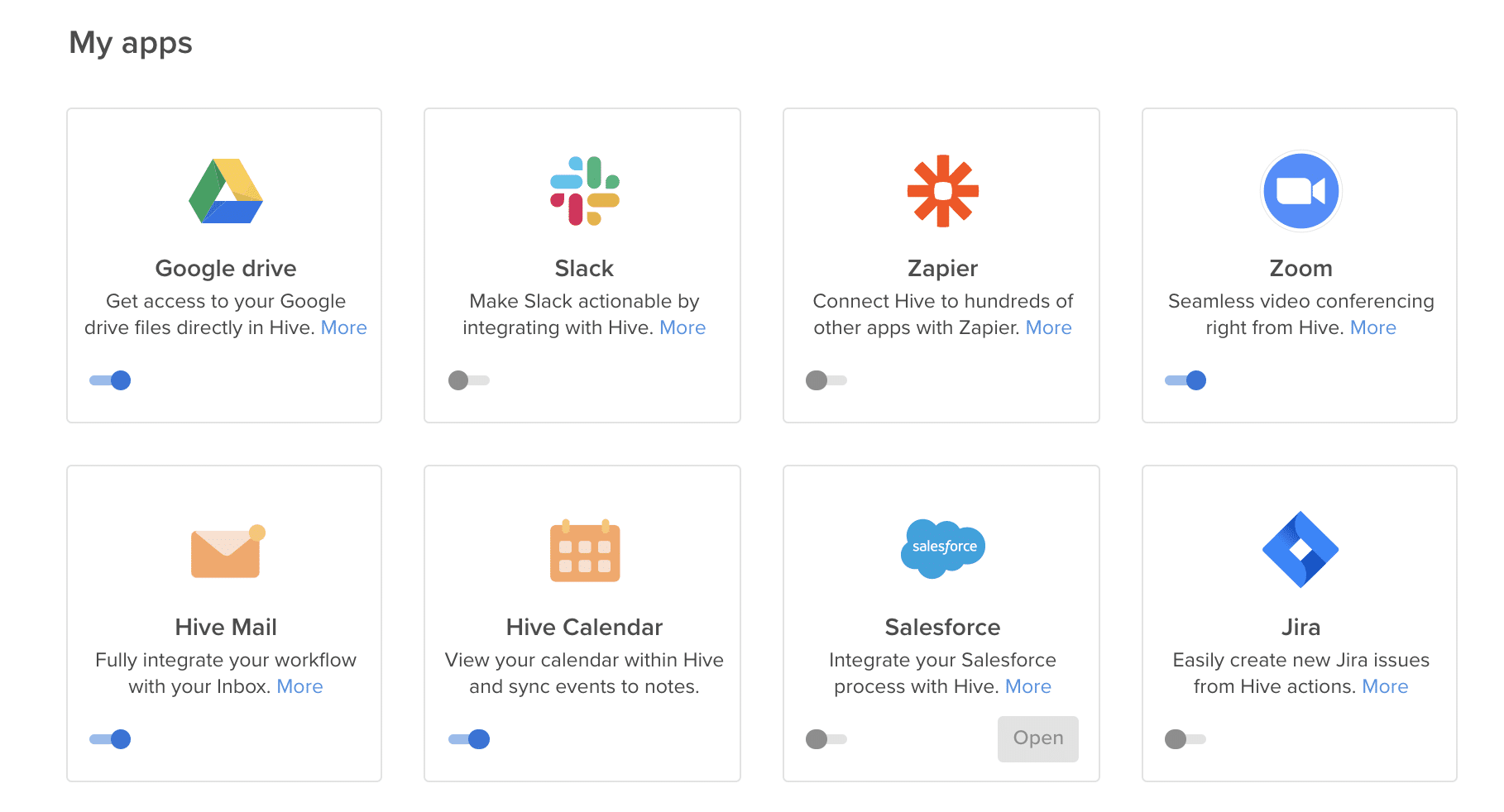 How To Integrate Hive With Your Favorite Productivity Tools