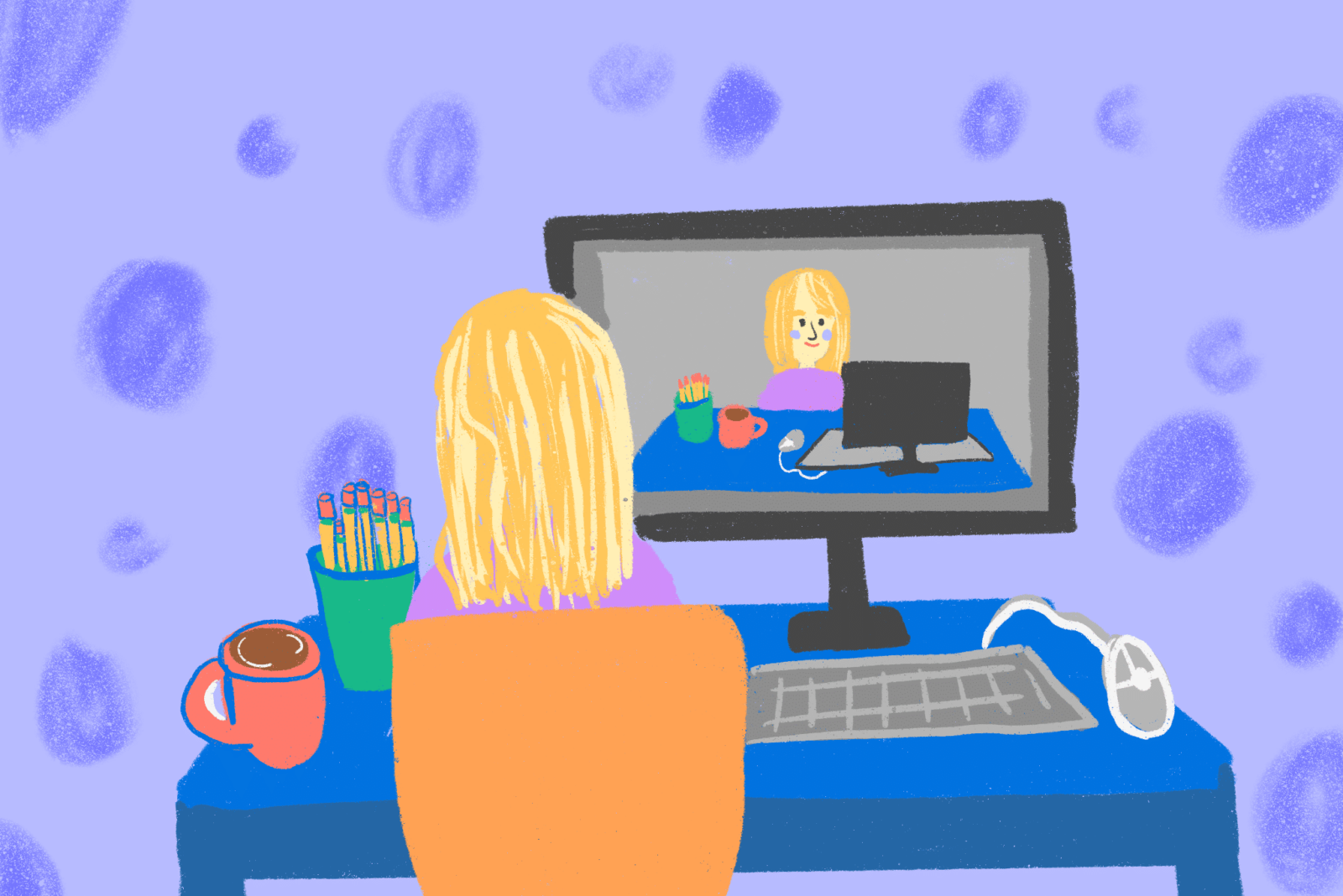 How To Be A Good Remote Or Hybrid Manager At Work | Hive