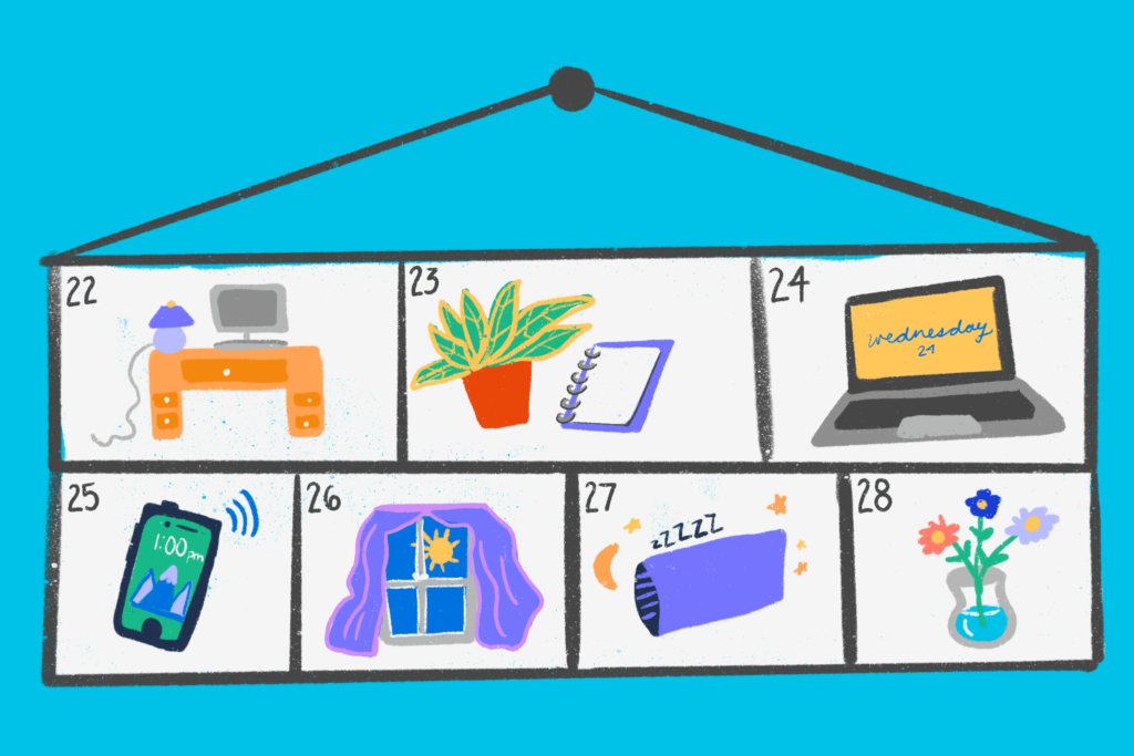 How To Make A Compressed Work Week Schedule | Hive