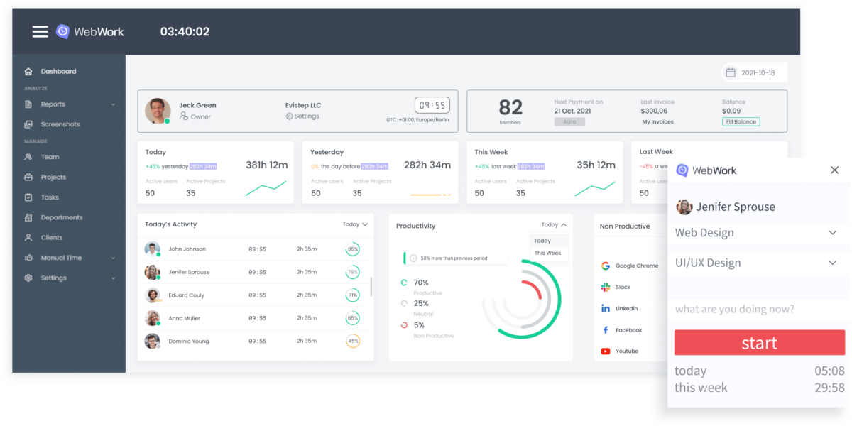 29 Time Tracking Tools & Software For Your Team in 2024