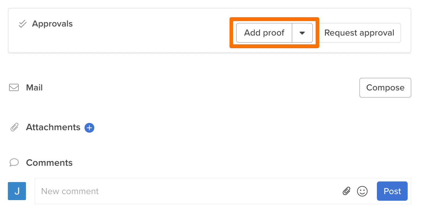 How To Use the Proofing & Approvals Function in Hive | Hive