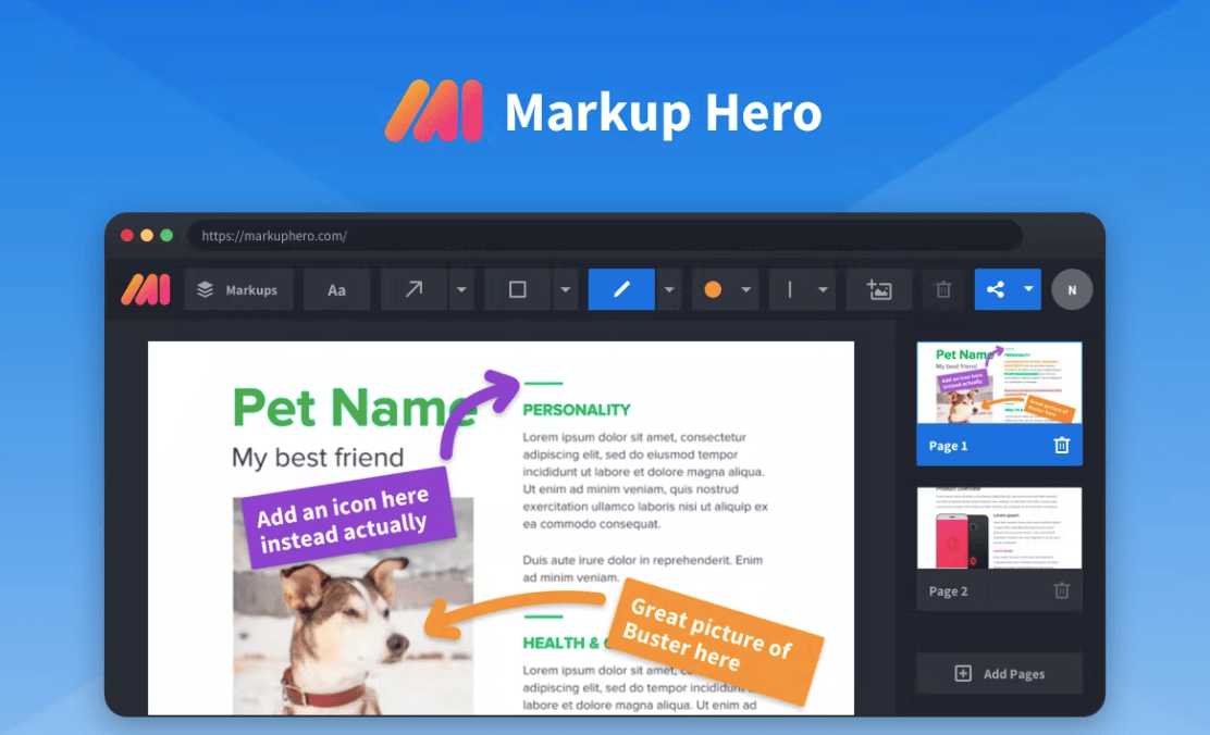 Top 8 Annotation Tools To Mark Up Documents in 2023 | Hive