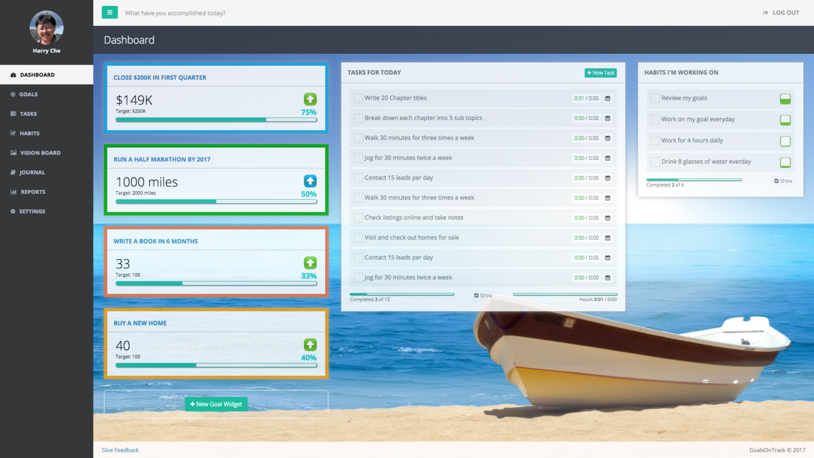 21 Goal-Tracking Apps & Tools For Success In 2023 | Hive