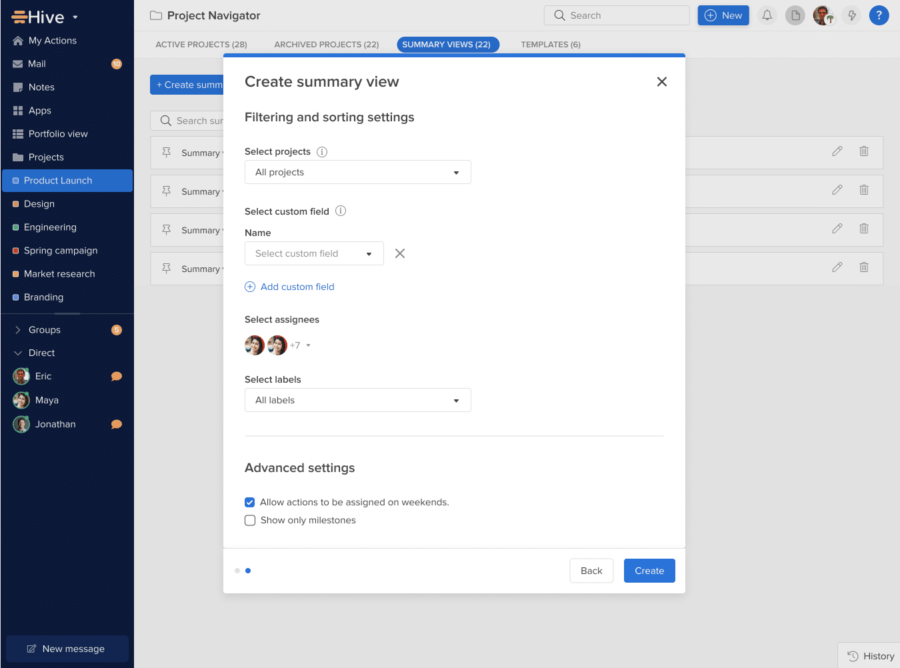 How To Conduct High-Level Reporting With Hive